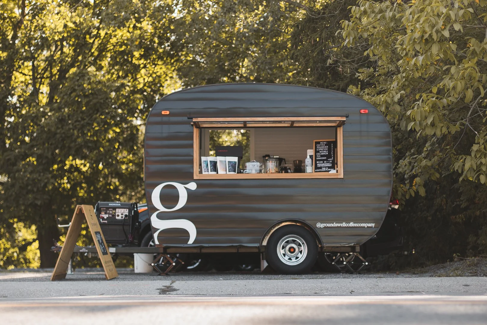 Groundswell Coffee Company