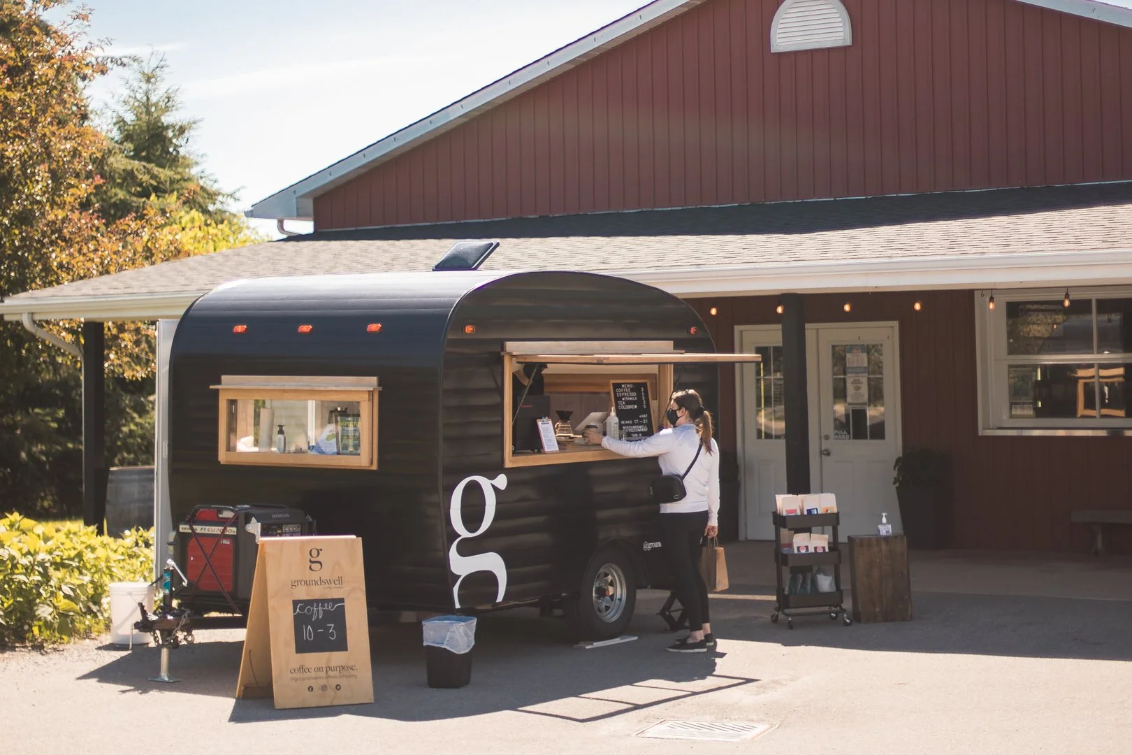 Groundswell Coffee Company