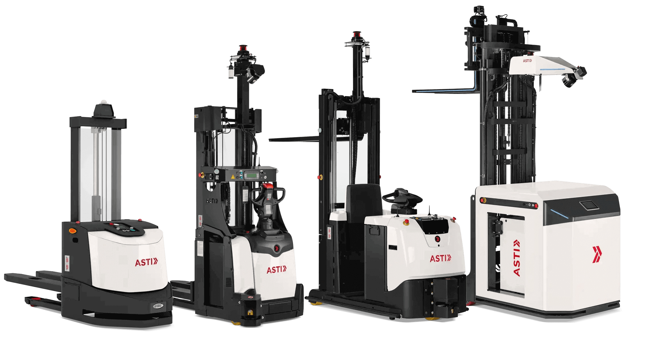 A Guide to Warehouse Robots by Application | Meili Robots