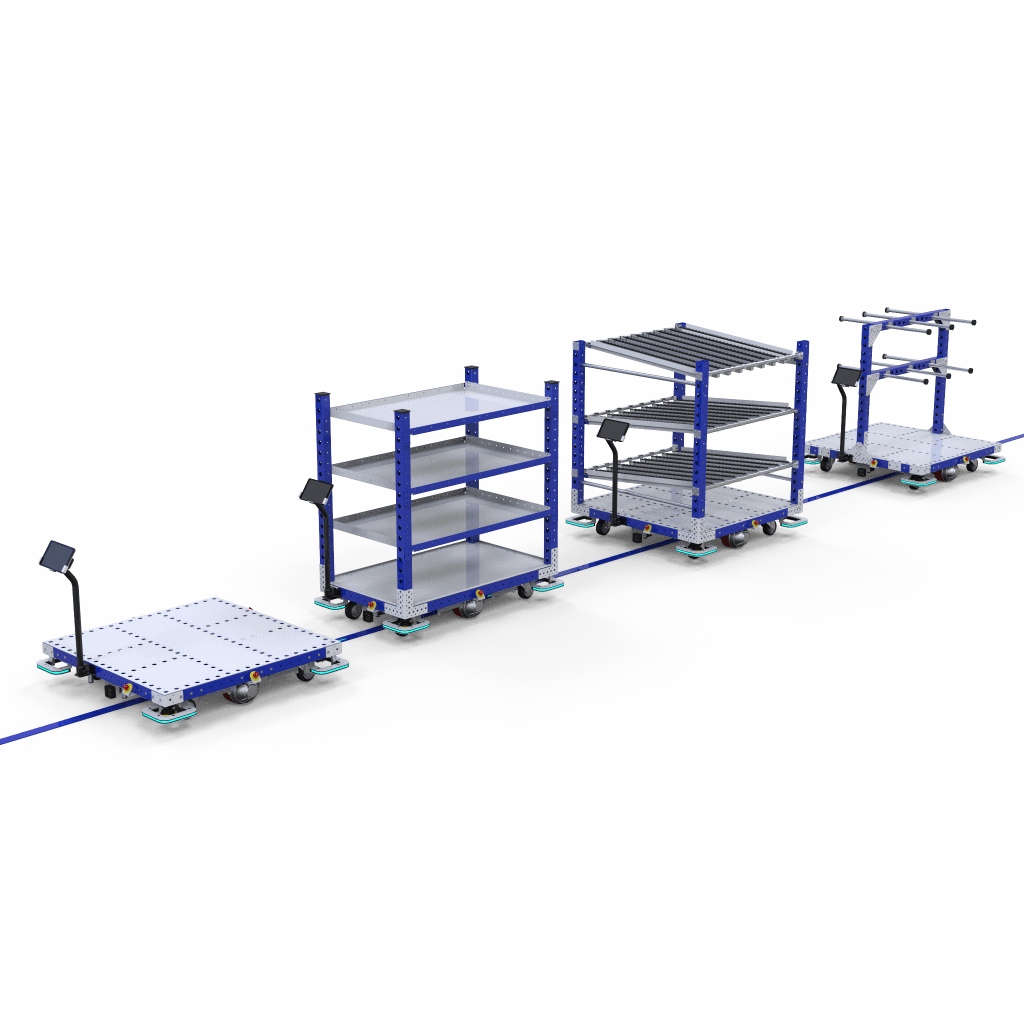 A Guide to Warehouse Robots by Application | Meili Robots