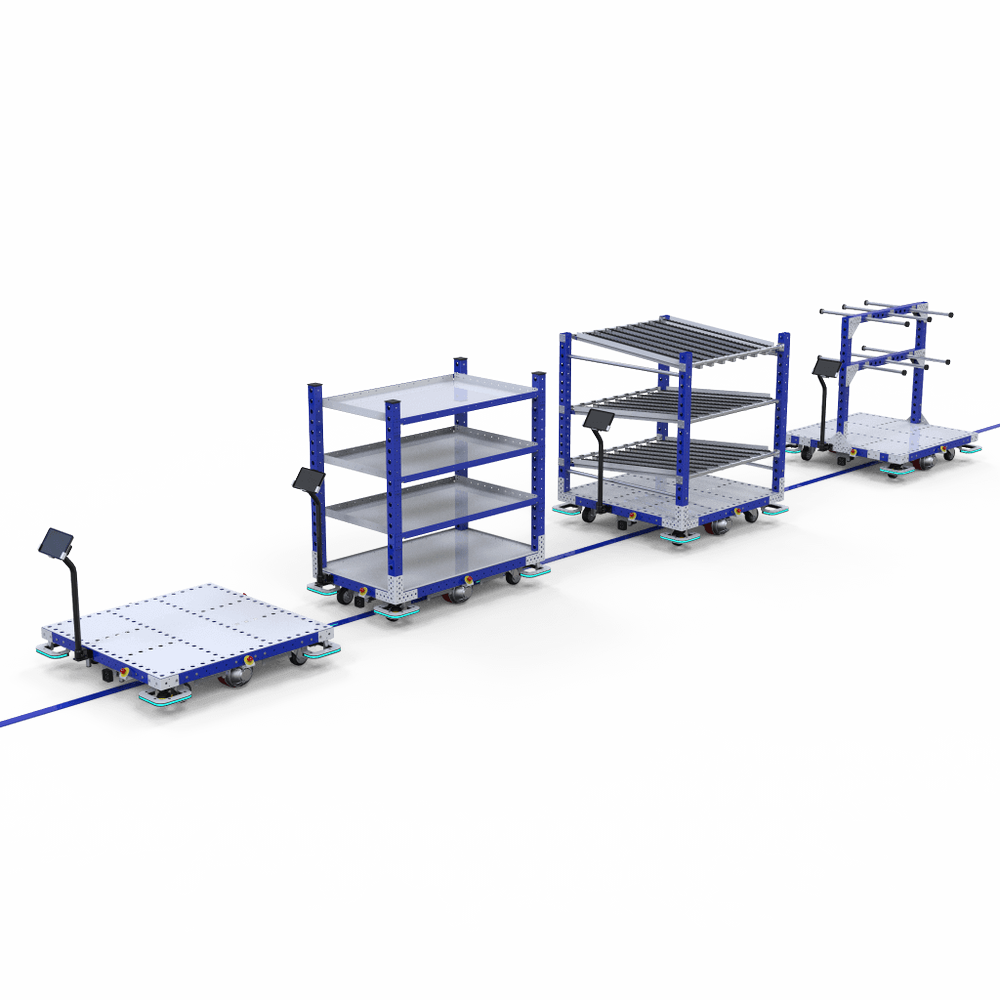A Guide to Warehouse Robots by Application | Meili Robots