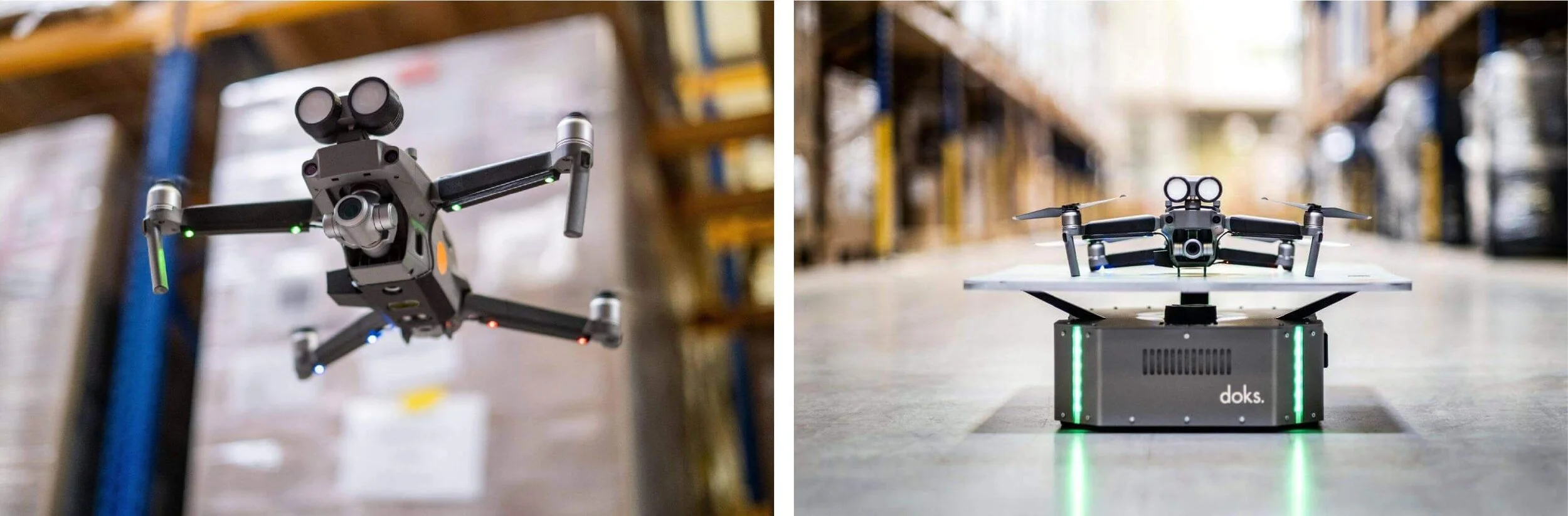 A Guide to Warehouse Robots by Application | Meili Robots