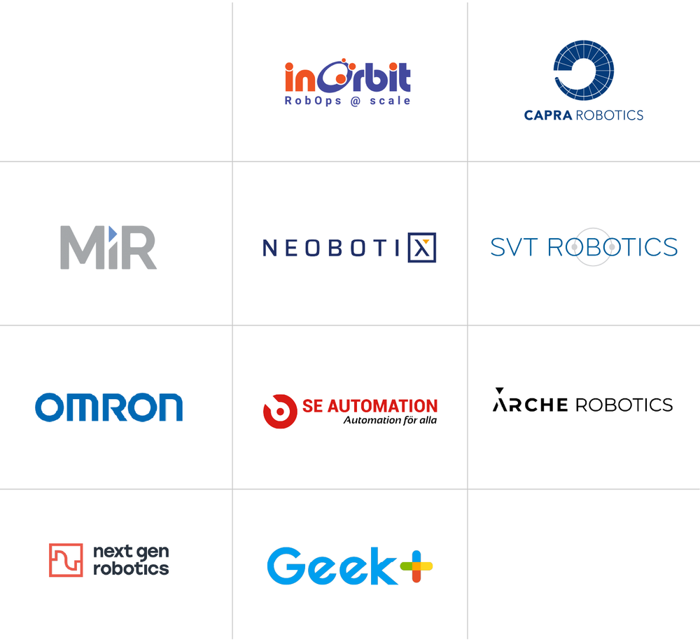 Our Partners | Meili Robots
