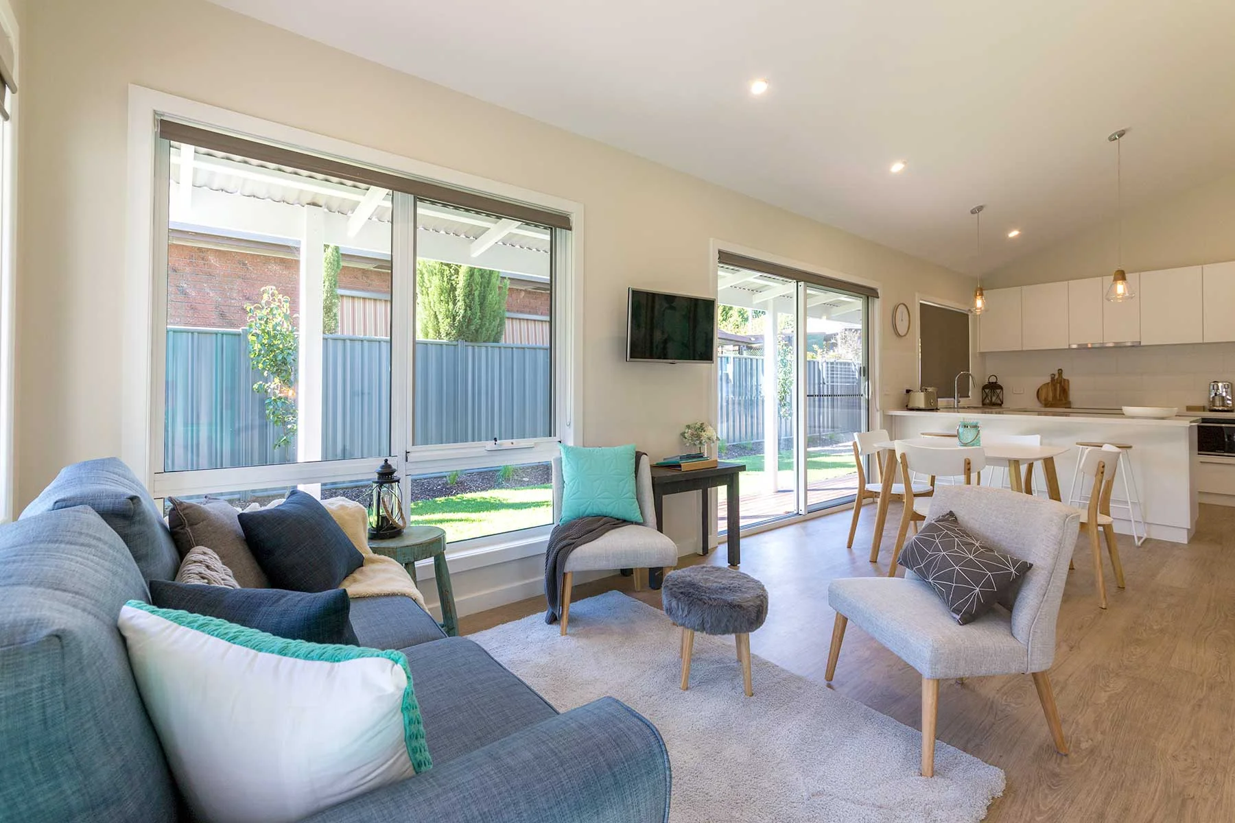 Spring Home, Our Place at Bright, Accommodation — BRIGHT BOUTIQUE ...