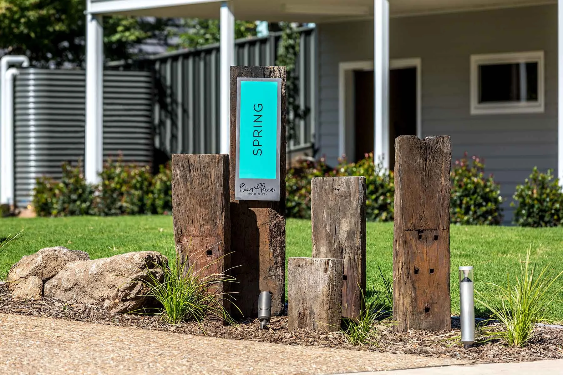 Spring Home, Our Place at Bright, Accommodation — BRIGHT BOUTIQUE ...