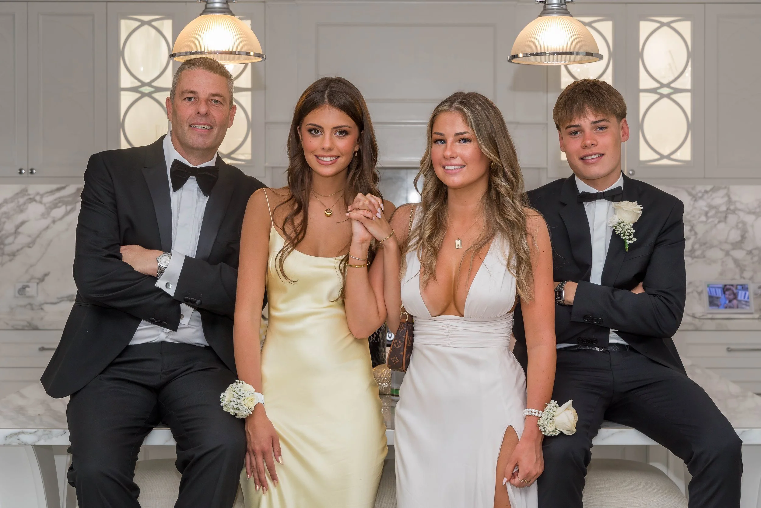 Gold Coast Photographer | Scott Hardy Photography — Pre-formal drinks - Gold Coast