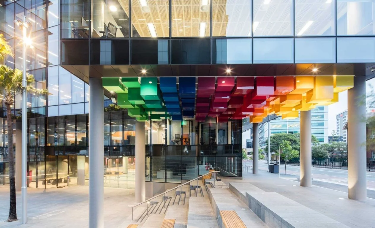 Parramatta Square — Site Image