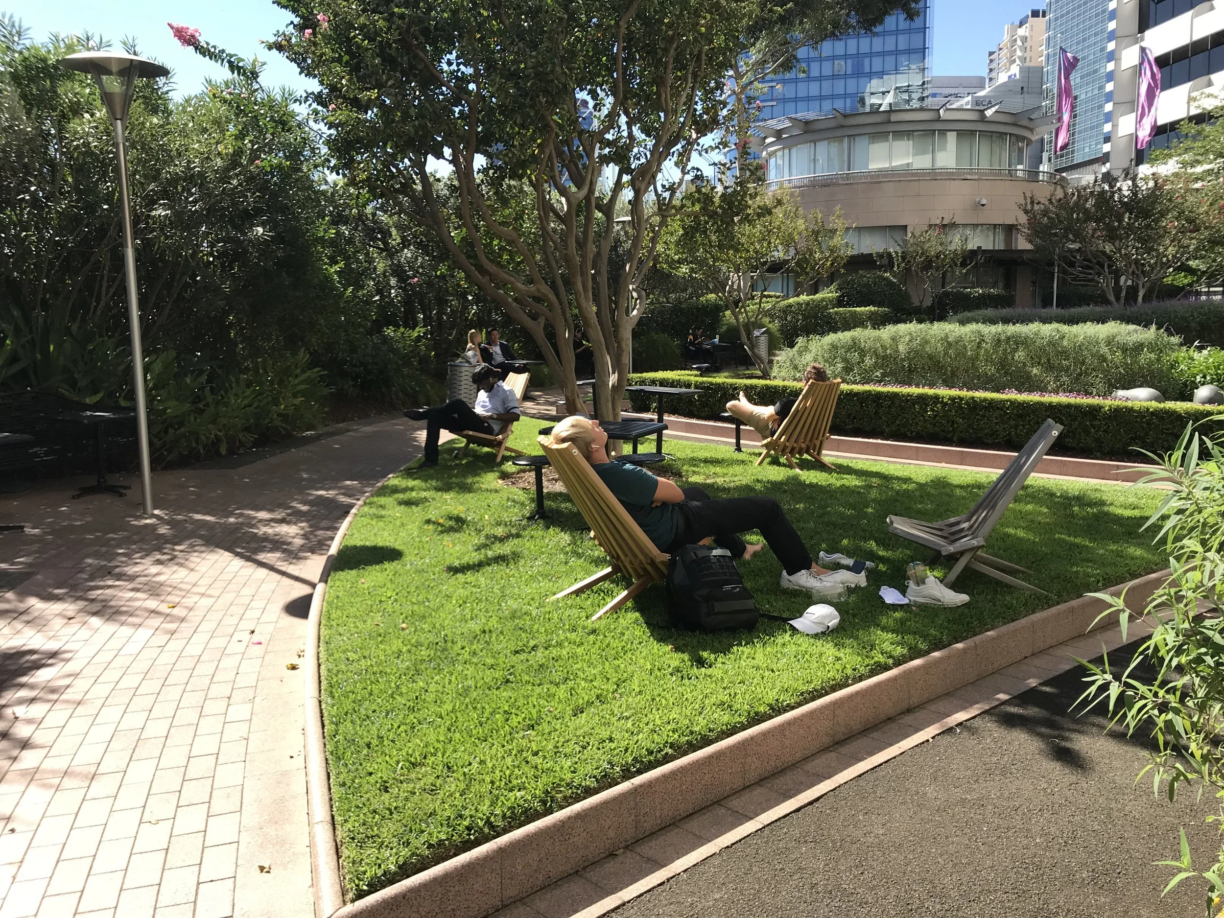 Darling Park — Site Image