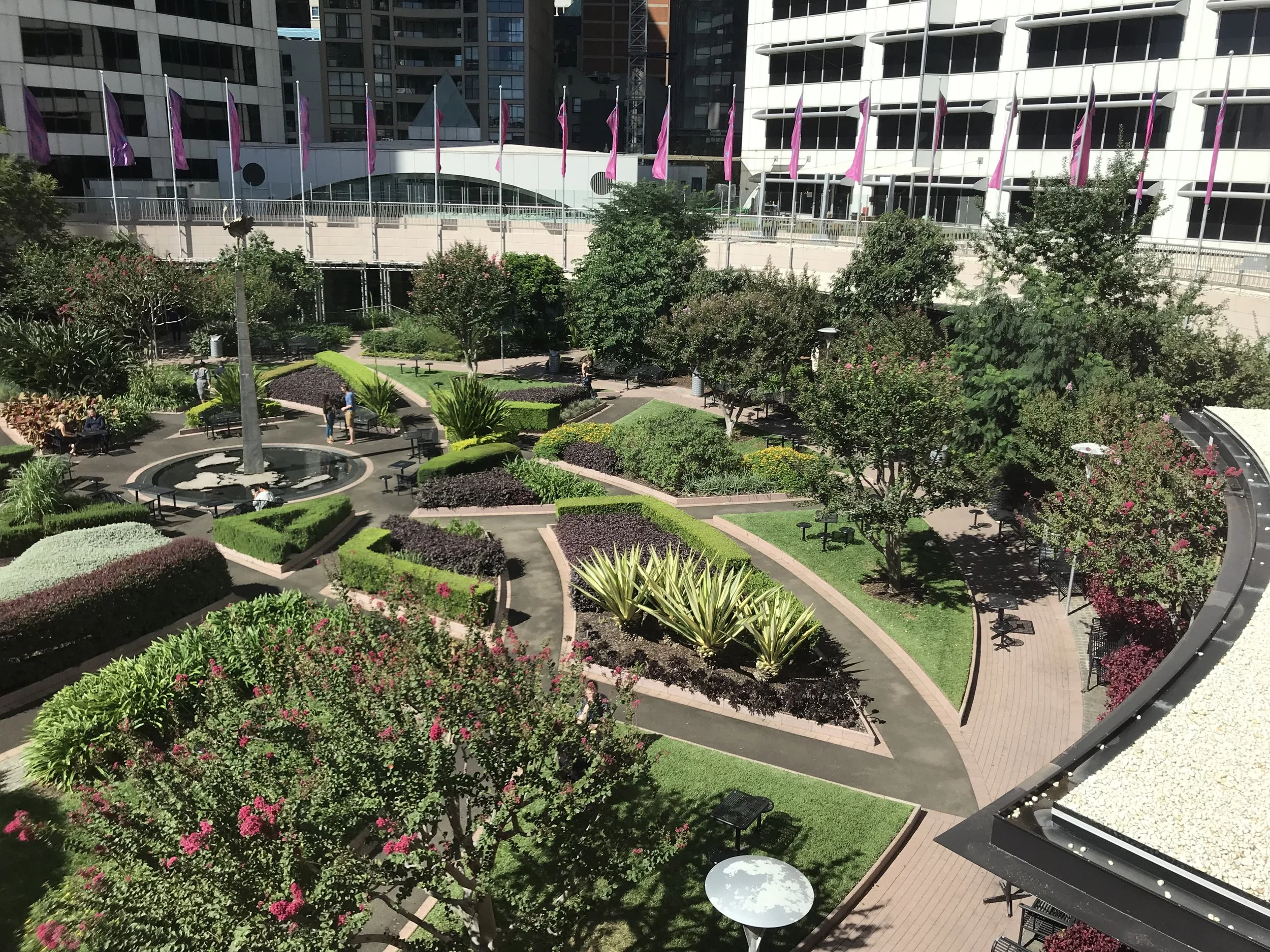 Darling Park — Site Image