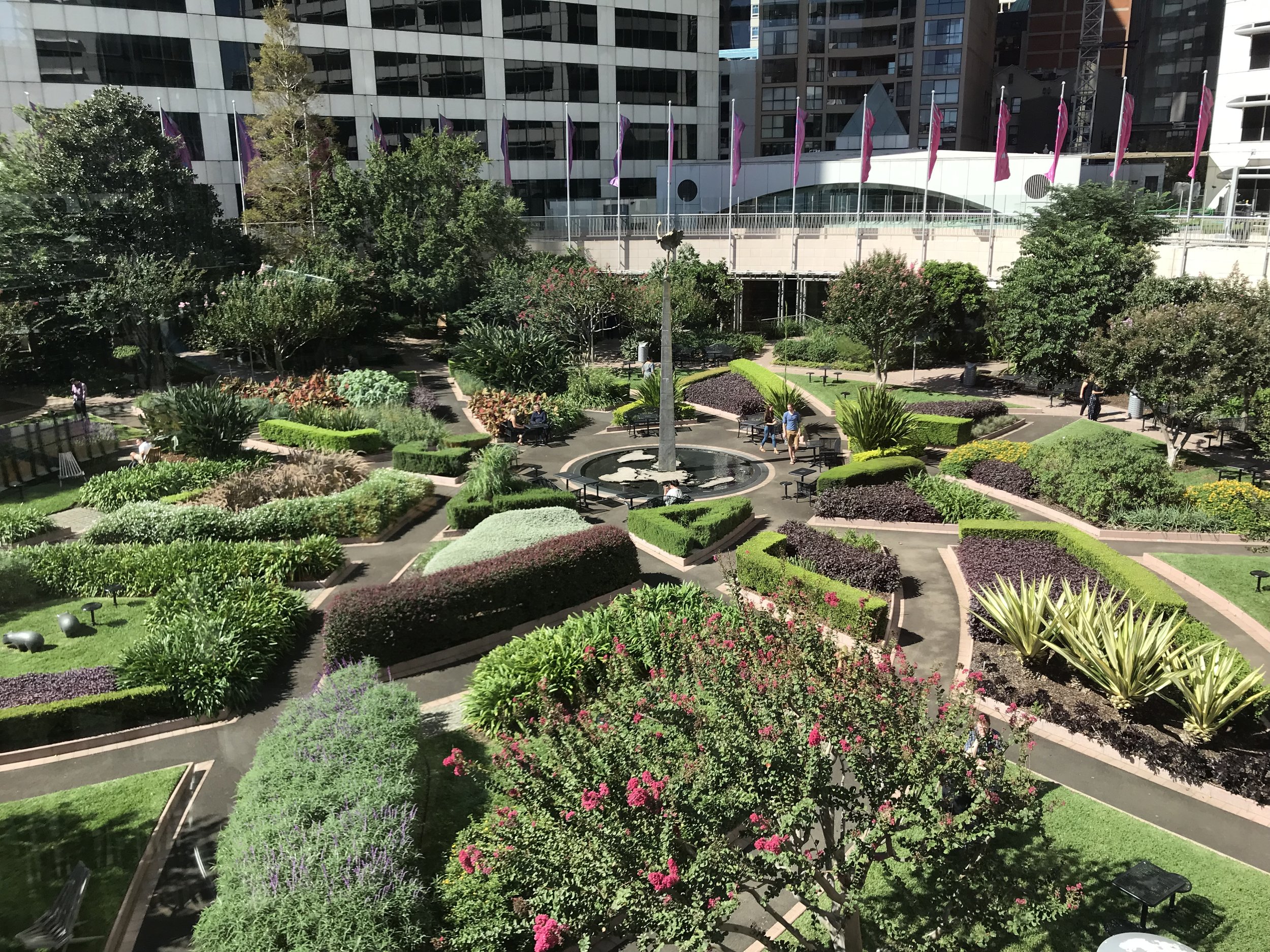 Darling Park — Site Image