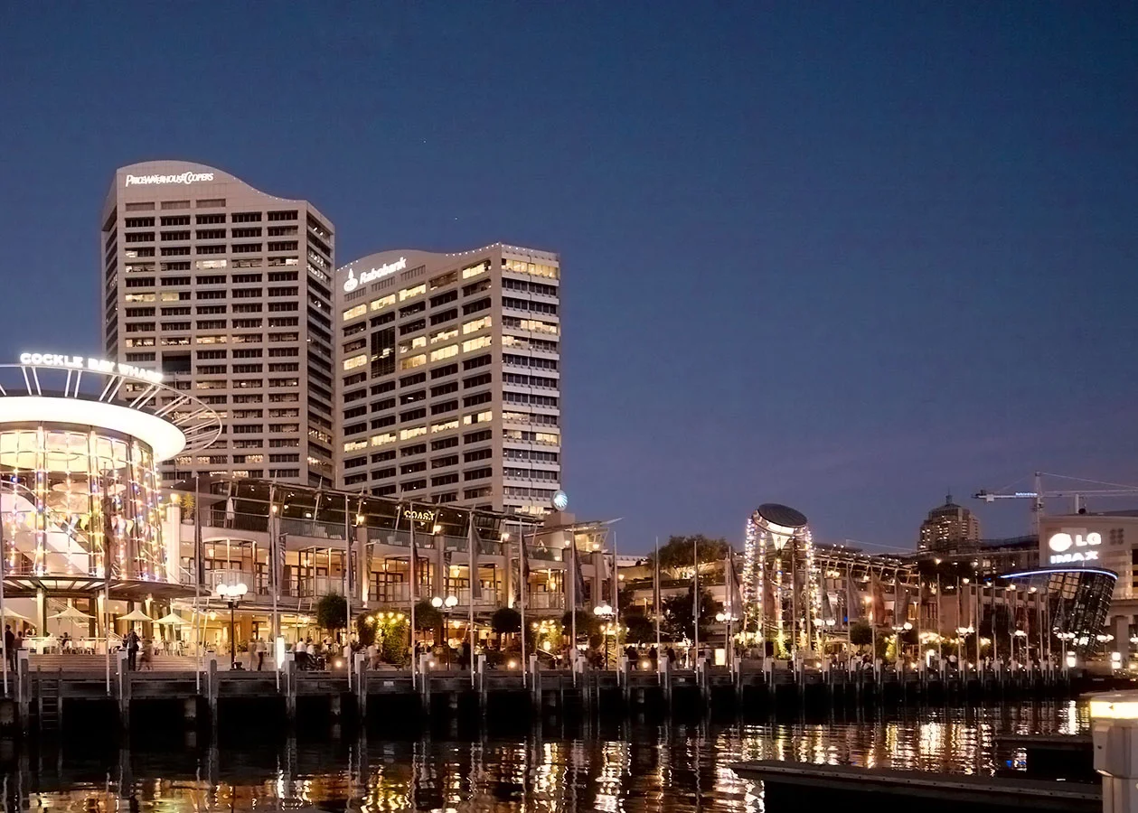 Darling Park — Site Image