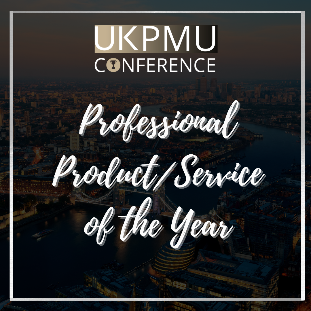PMU Awards — UK PMU Conference & Awards