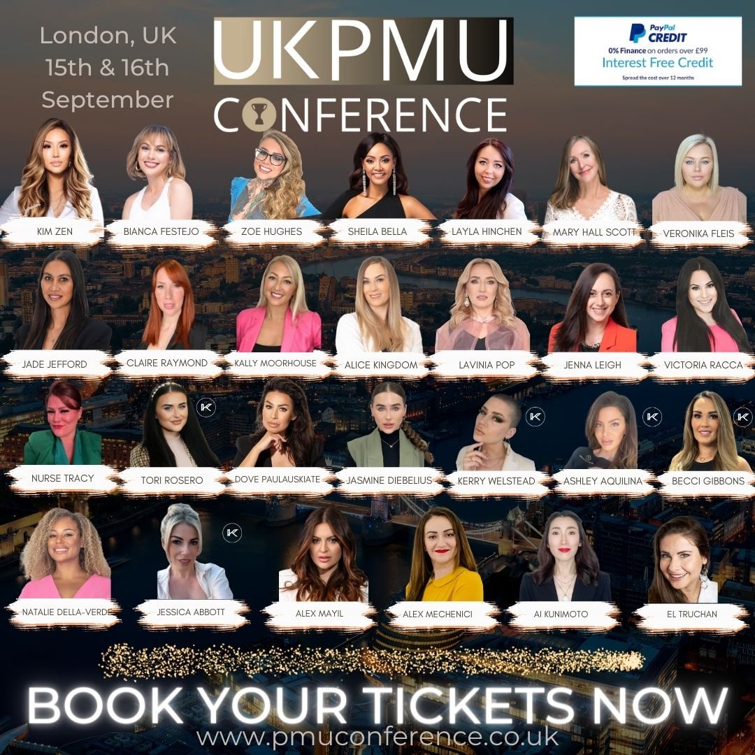 UK PMU Conference & Awards