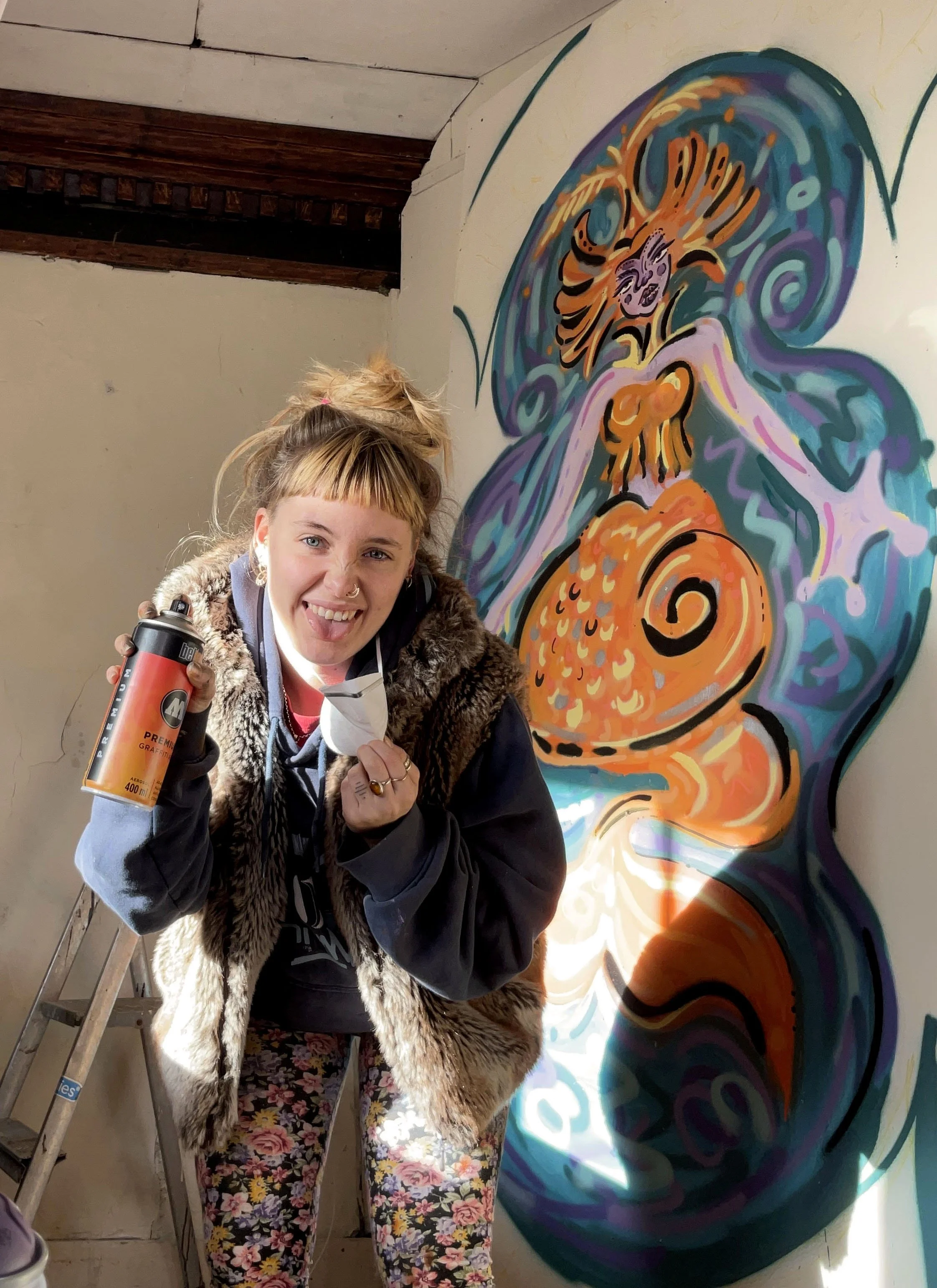 About Me — Megan Elinor