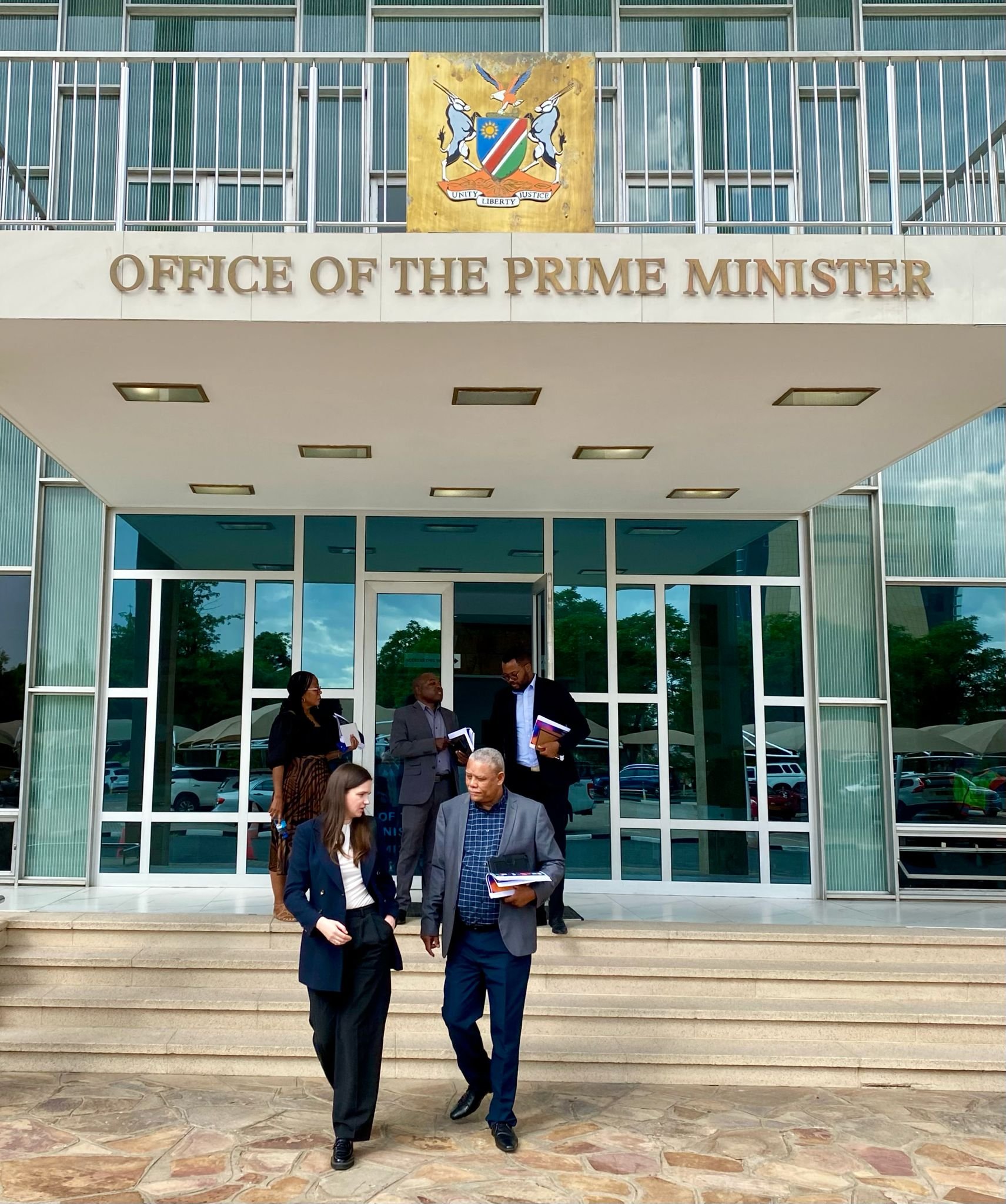 Namibia Sets a New e-Government Strategic Roadmap to Support the Vision ...