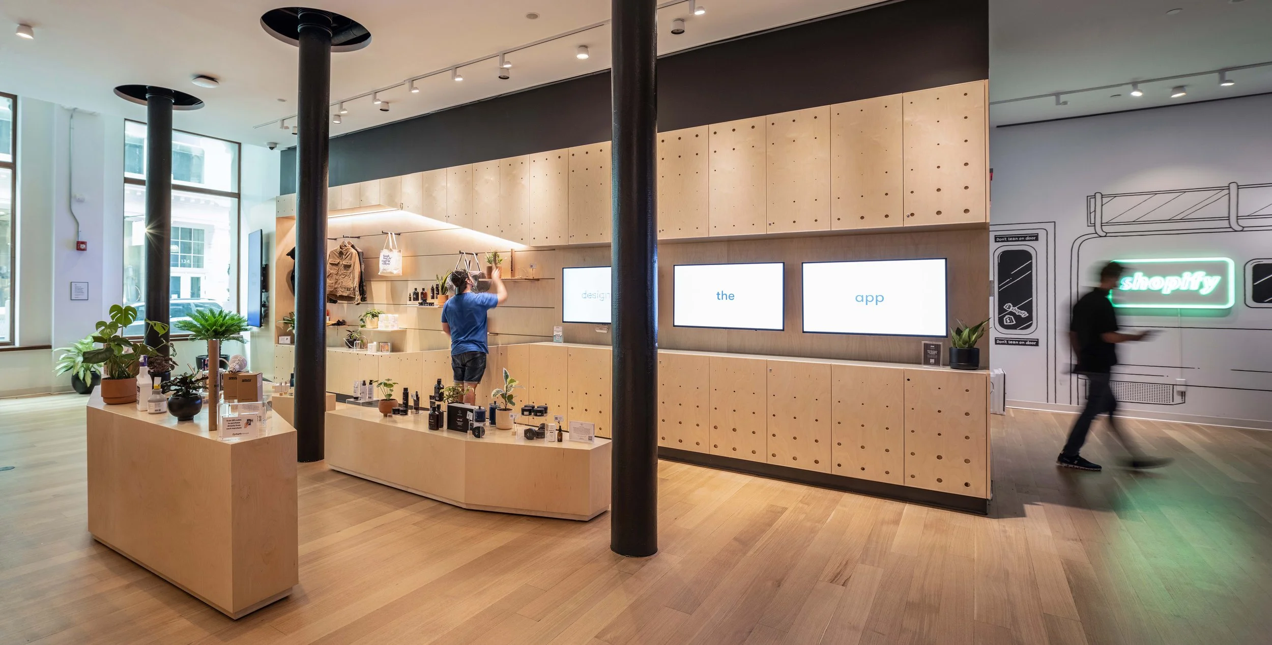 Shopify New York — Lebel & Bouliane
