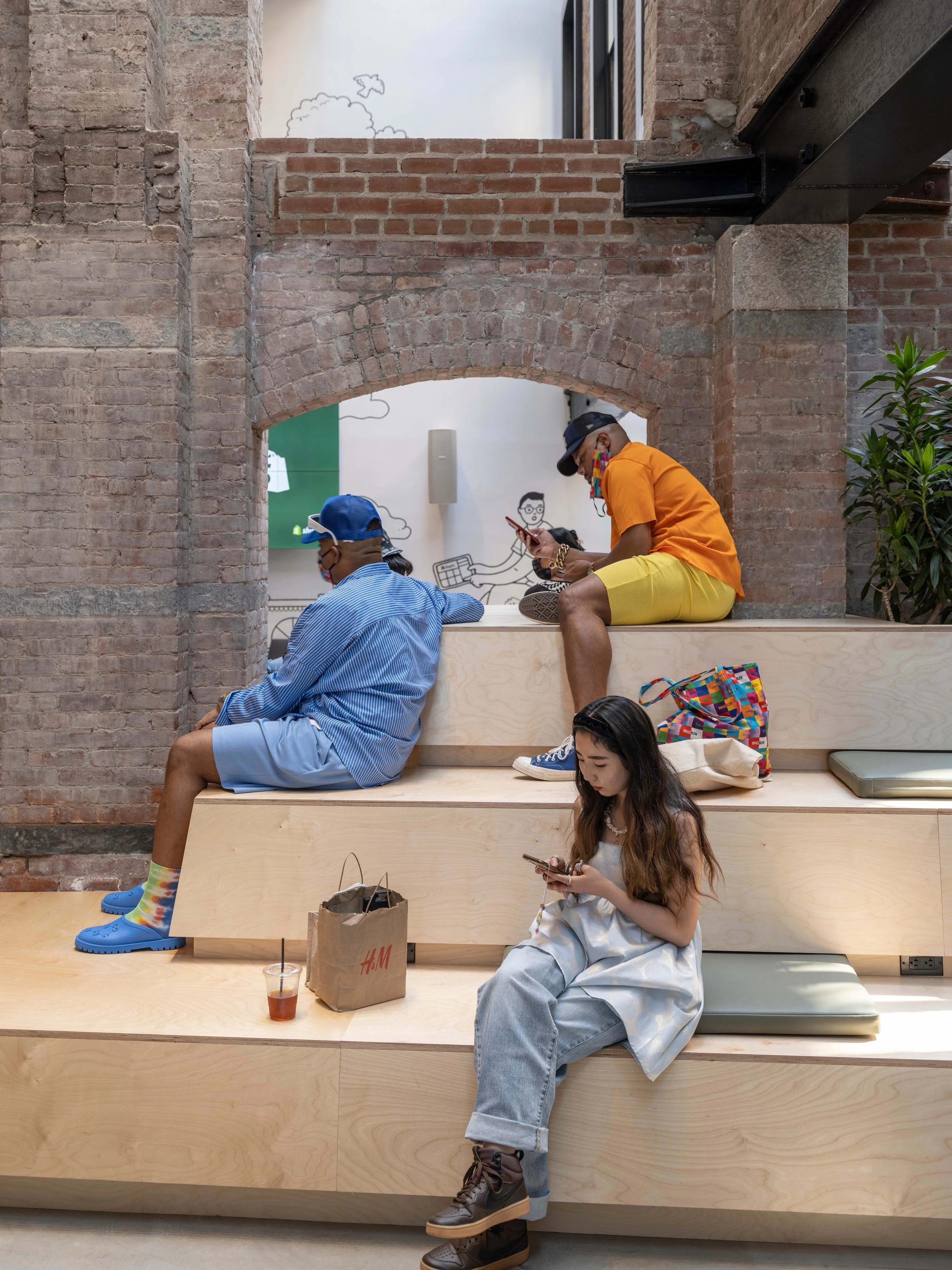 Shopify New York — Lebel & Bouliane