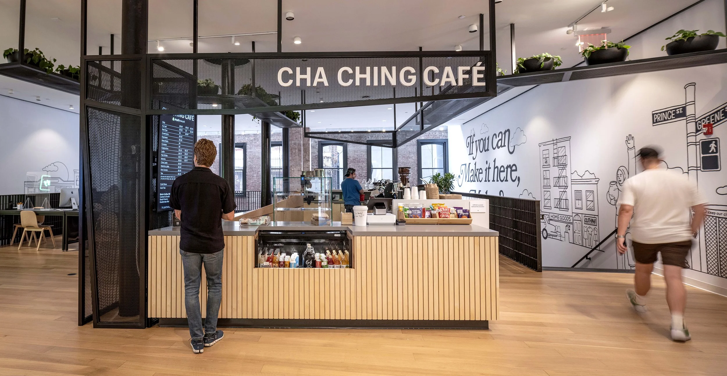 Shopify New York — Lebel & Bouliane