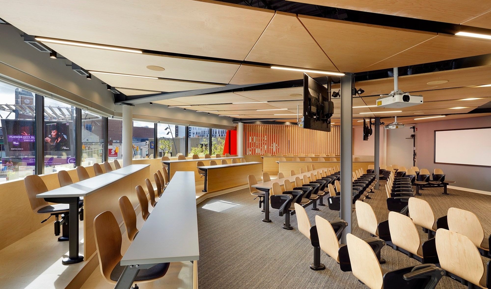 Algoma University Brampton Campus — Lebel & Bouliane