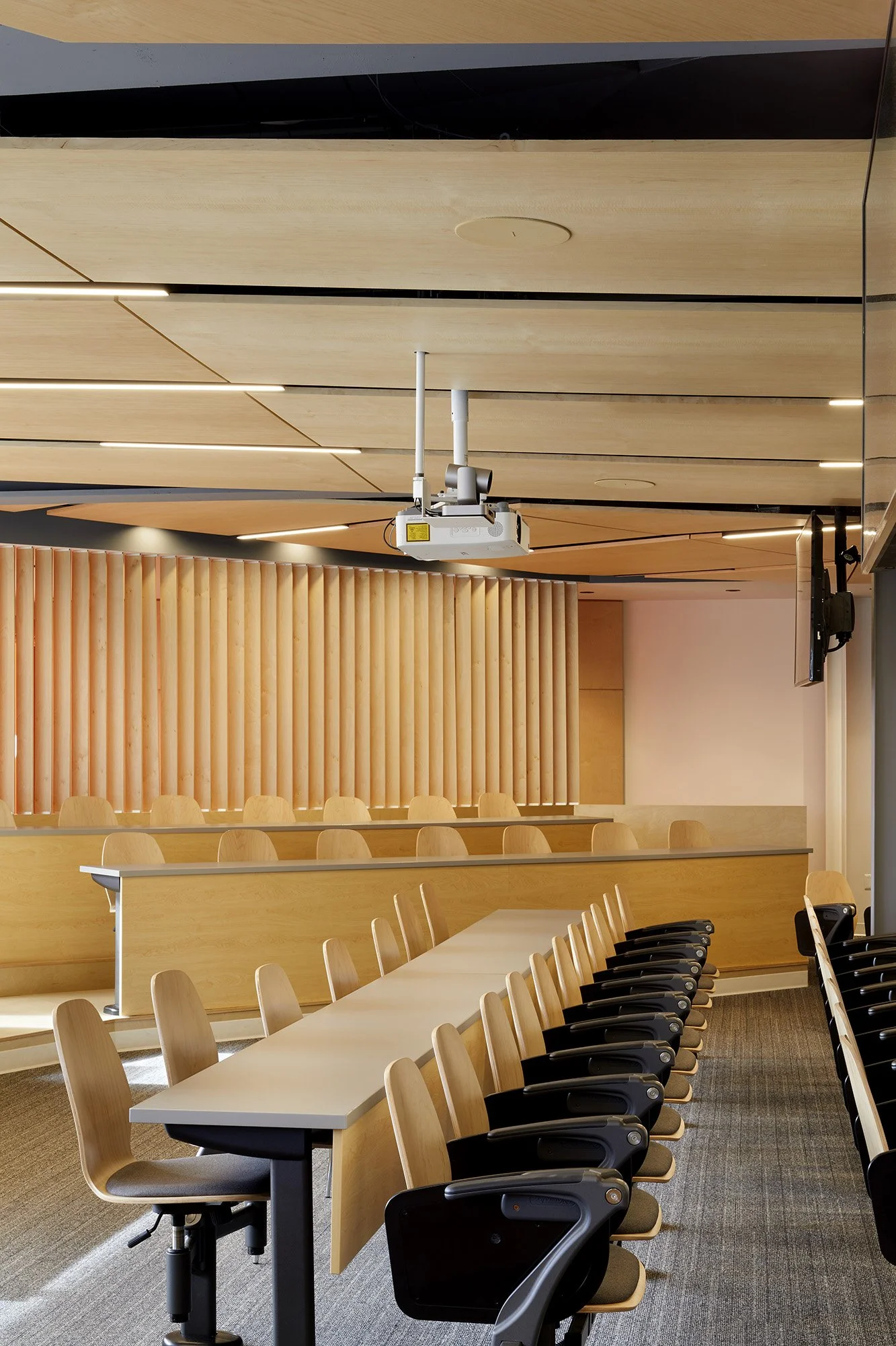 Algoma University Brampton Campus — Lebel & Bouliane