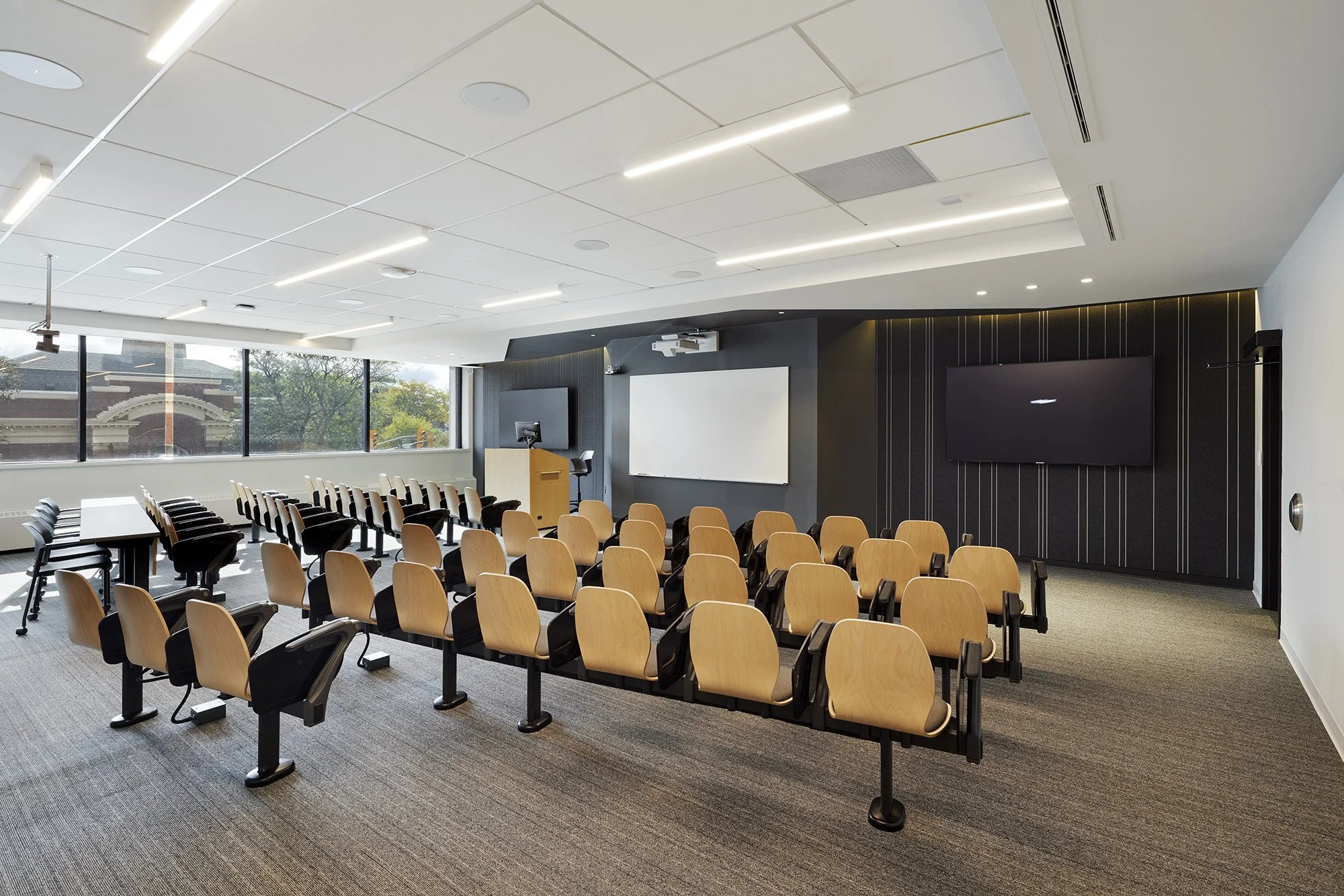 Algoma University Brampton Campus — Lebel & Bouliane