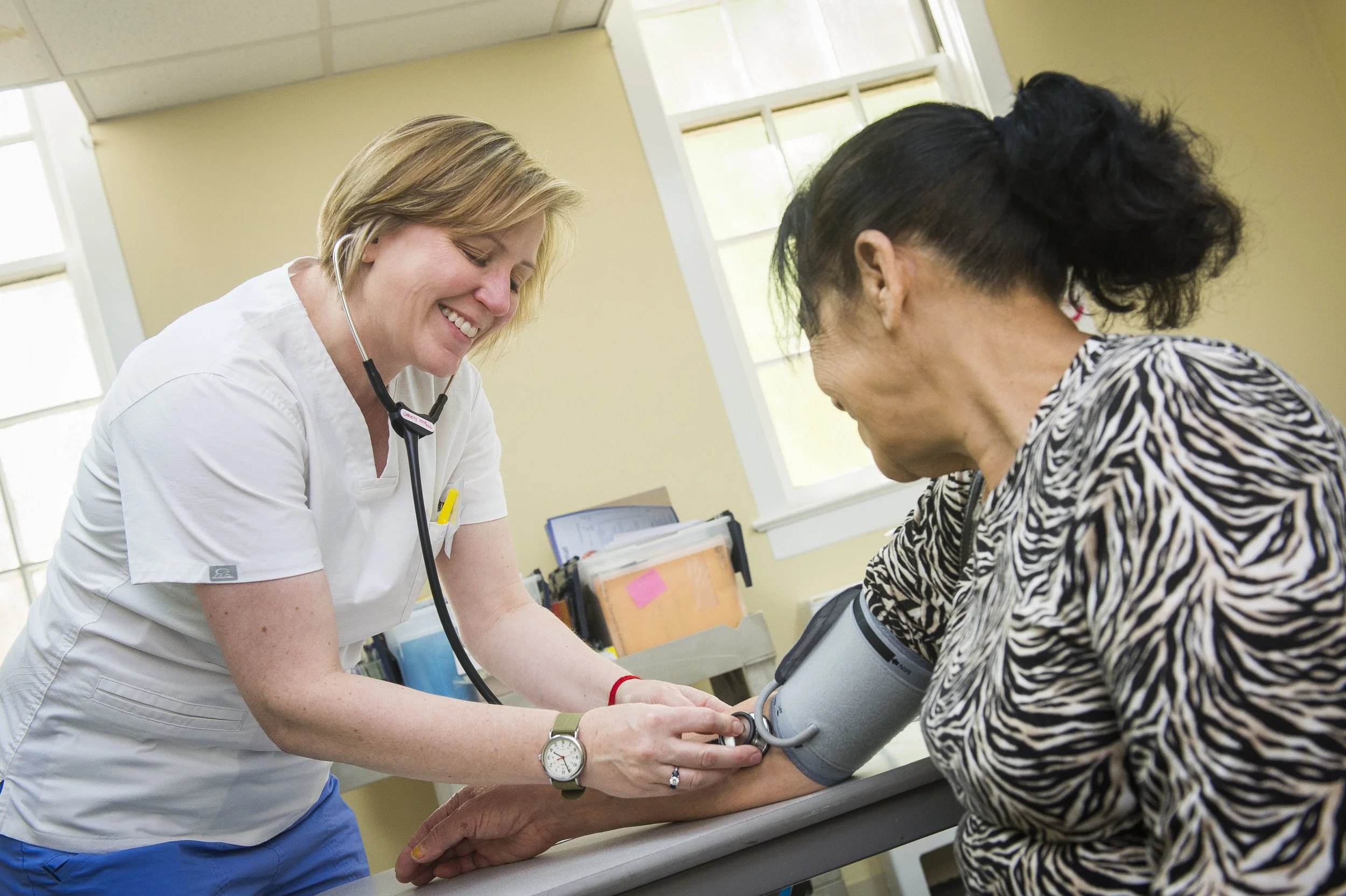 Affordable Healthcare in Northern Virginia - Culmore Clinic