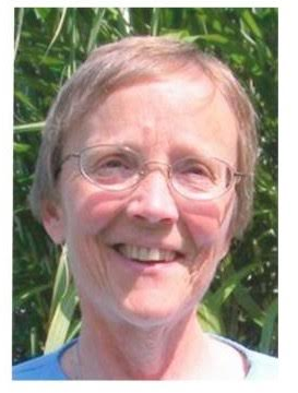 Volunteer of the Month (June) - Rev. Margaret “Peg” True (In Memoriam ...
