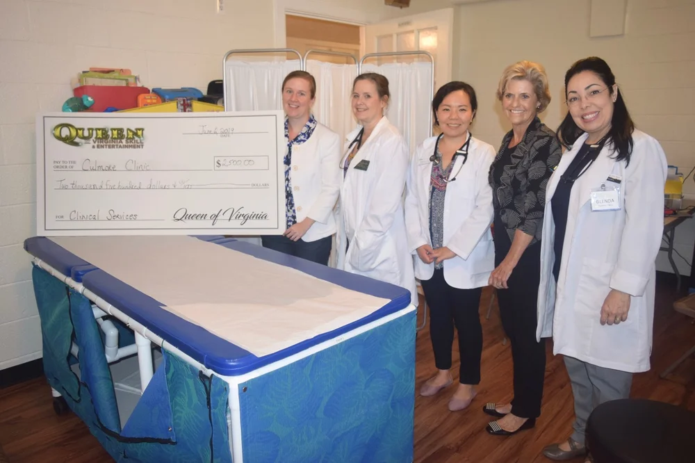 All Hail the Queen! — Culmore Clinic