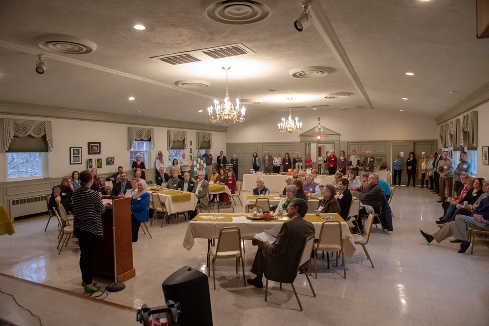 Clinic Director, Allison Colby's Open House Remarks — Culmore Clinic
