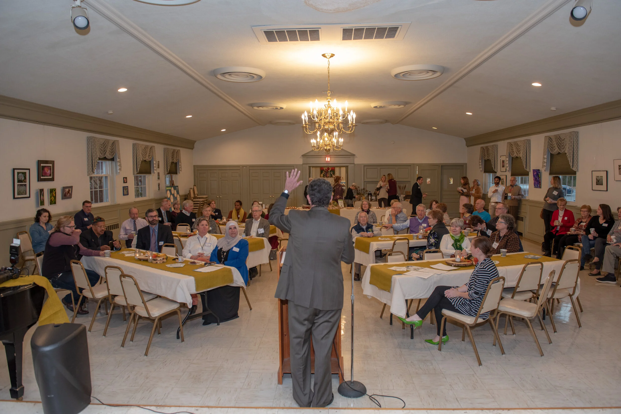 An Open House Filled with Open Hearts — Culmore Clinic