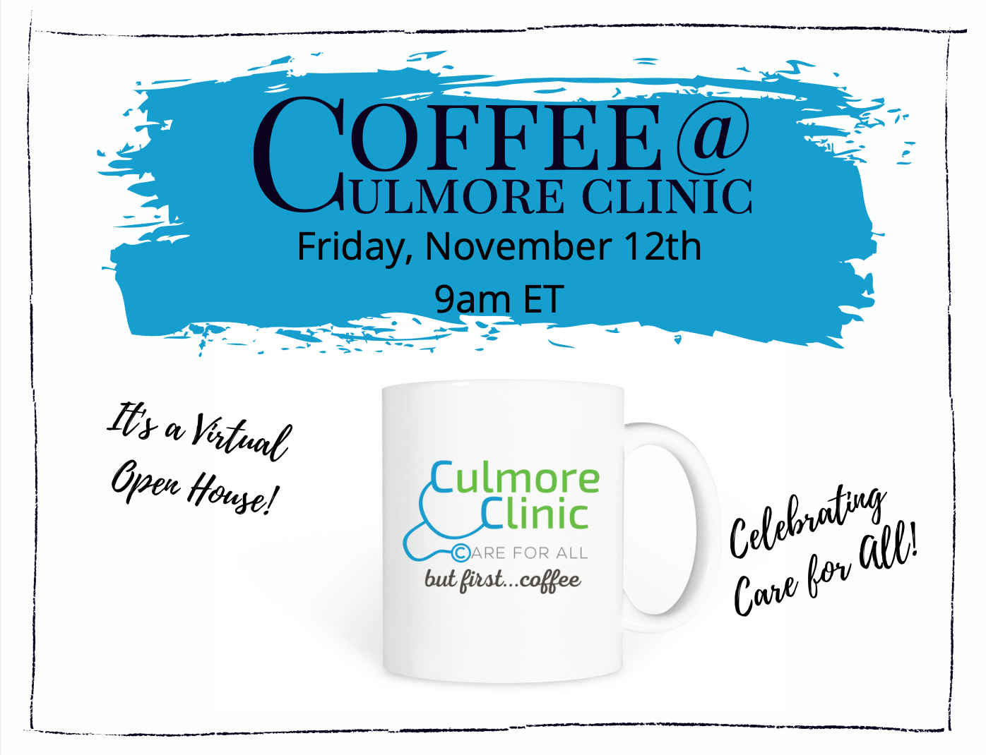 Open House 2021 - Culmore Clinic