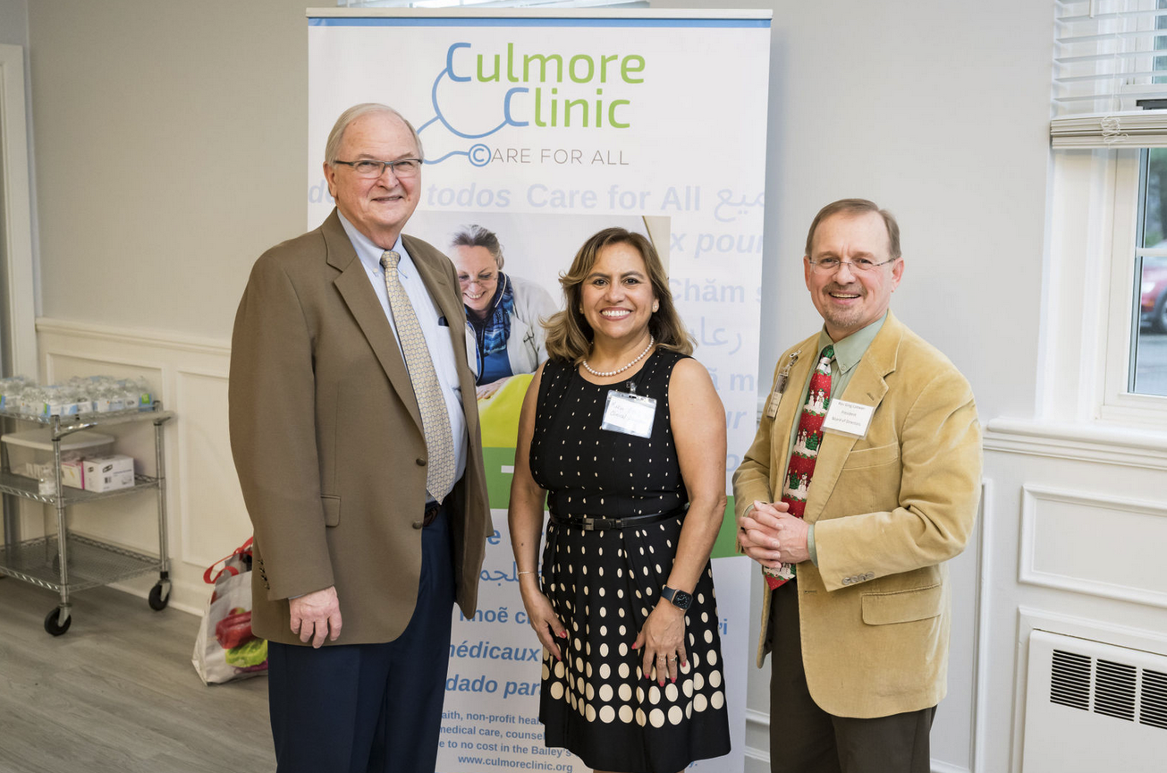 A Special Thank You to Ed Orzechowski, Interim Executive Director ...