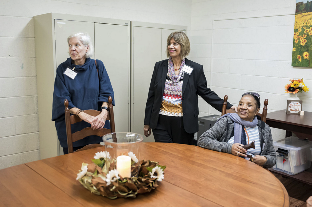 Open House and Open Hearts — Culmore Clinic