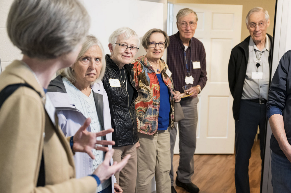 Open House and Open Hearts — Culmore Clinic