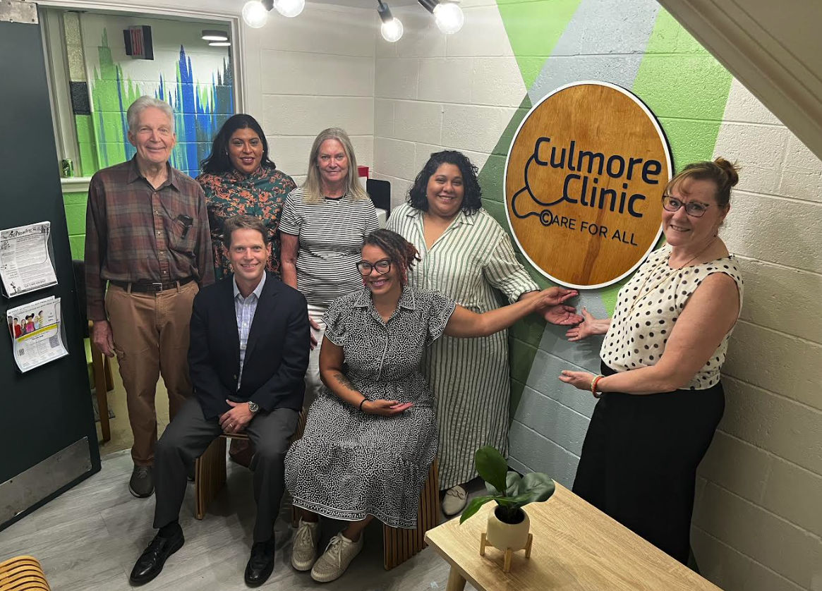 Affordable Healthcare in Northern Virginia - Culmore Clinic