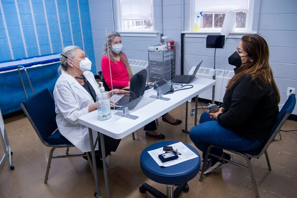 How to Enroll - Culmore Clinic