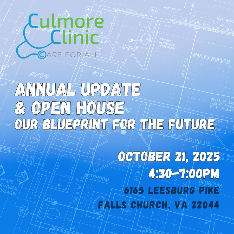 Affordable Healthcare in Northern Virginia - Culmore Clinic