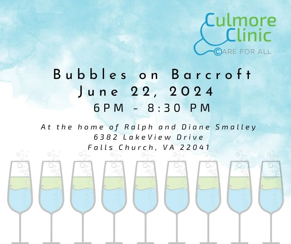 Affordable Healthcare in Northern Virginia - Culmore Clinic