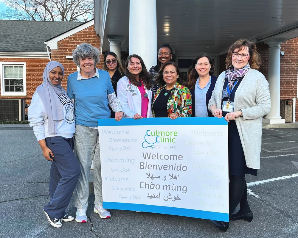 About Us - Culmore Clinic