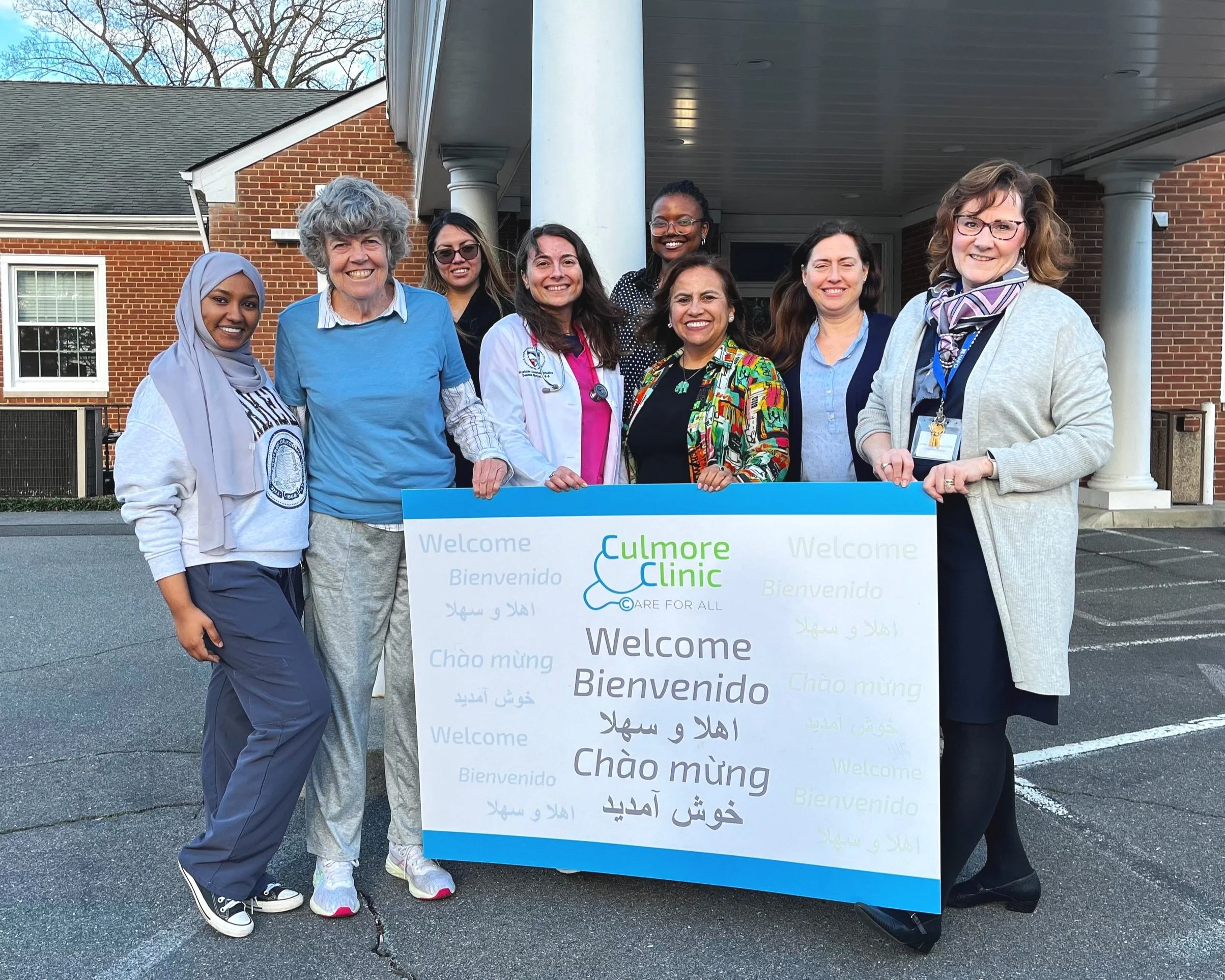 About Us - Culmore Clinic