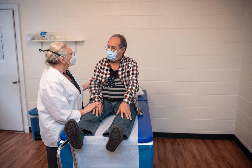 About Us - Culmore Clinic