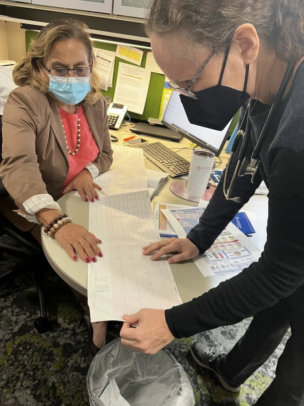 Heartfelt Gratitude for Our New Cardiologist! — Culmore Clinic