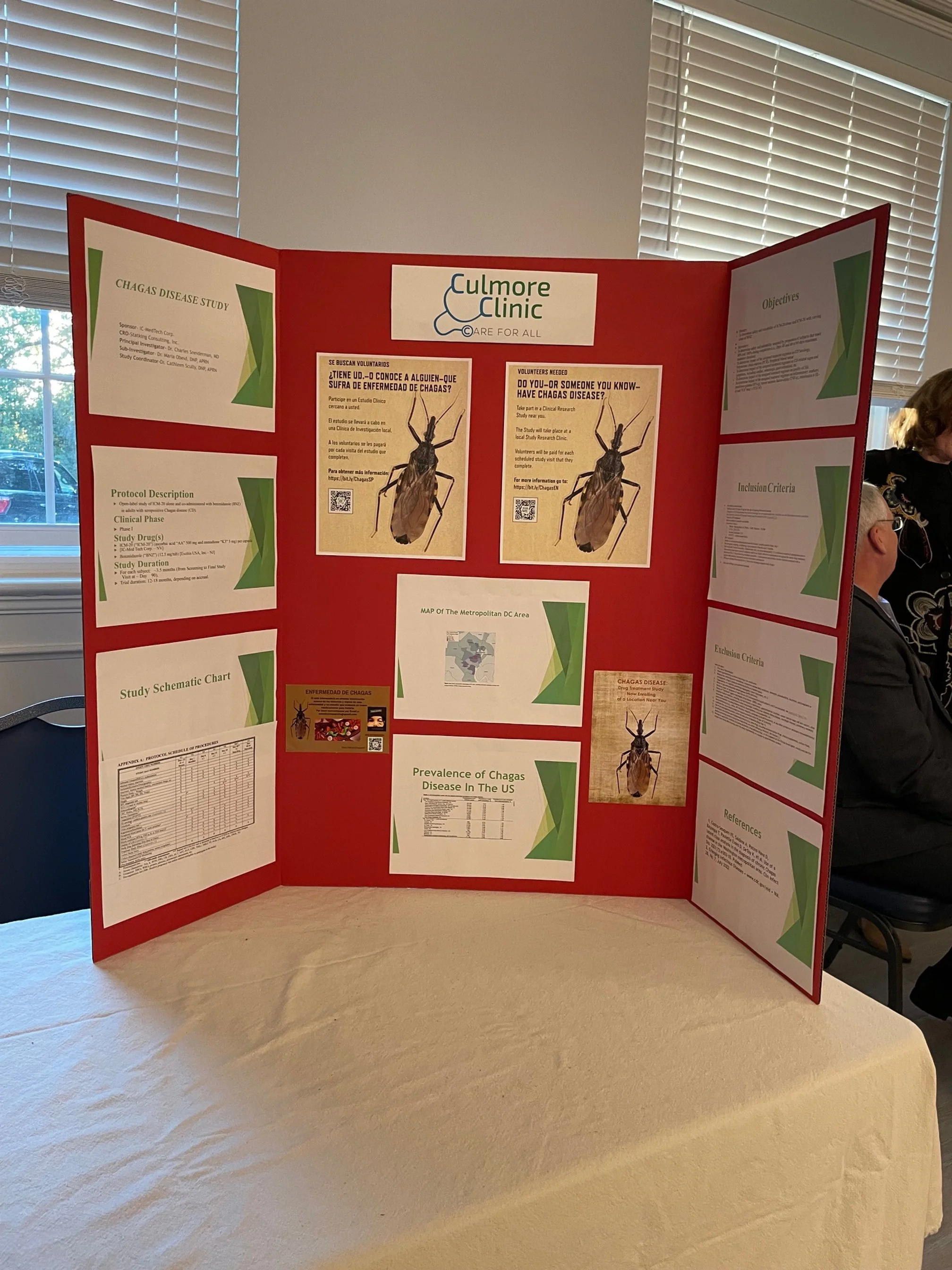 Affordable Healthcare in Northern Virginia - Culmore Clinic