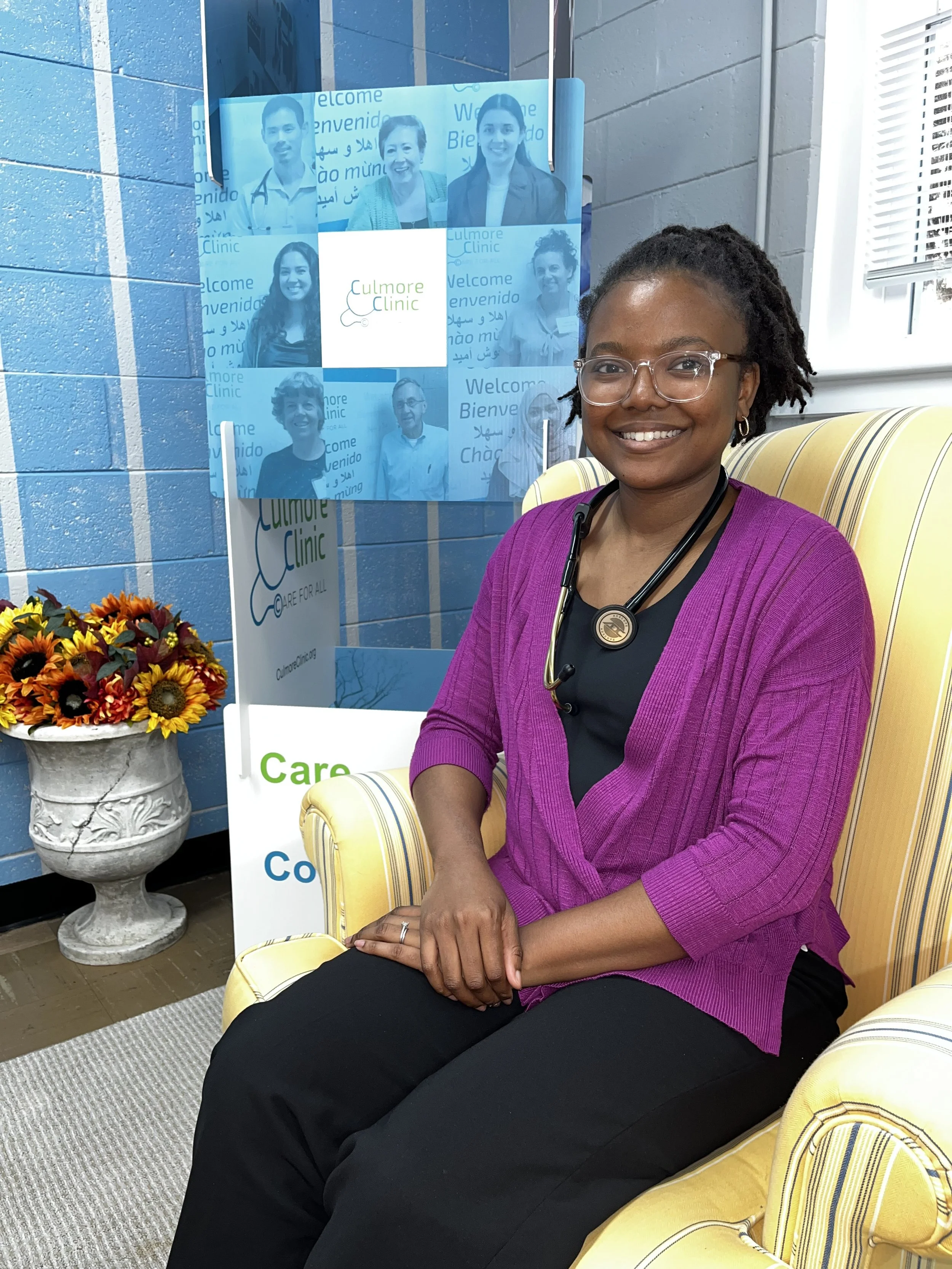 Affordable Healthcare in Northern Virginia - Culmore Clinic