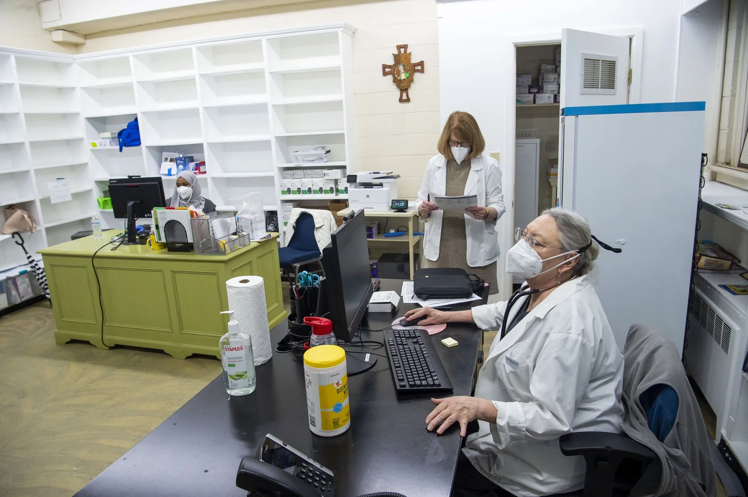 How to Enroll - Culmore Clinic