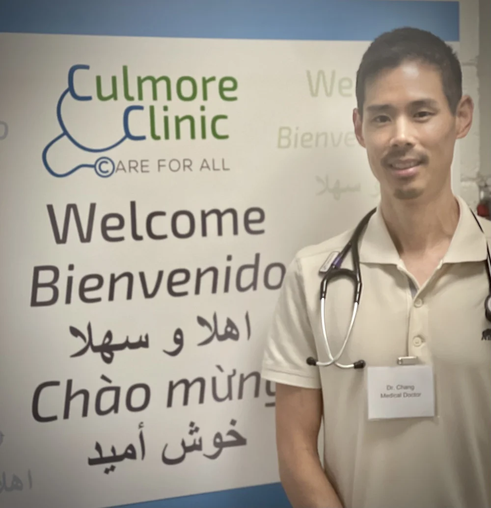 Affordable Healthcare in Northern Virginia - Culmore Clinic