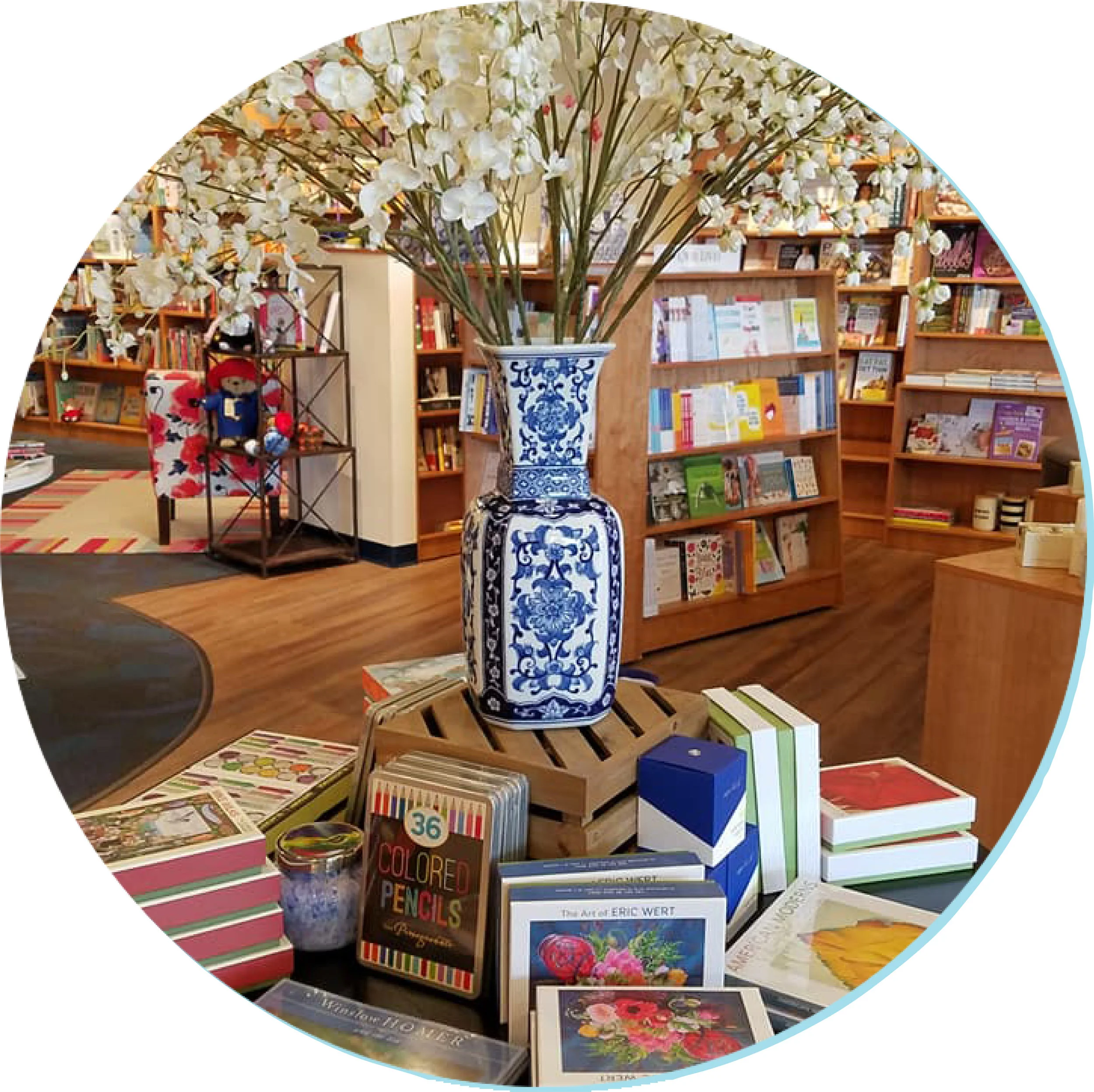 Our Story — Riverstone Books