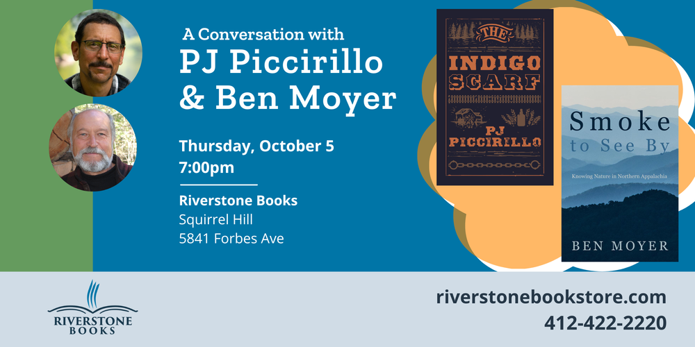 PJ Piccirillo & Ben Moyer — Riverstone Books
