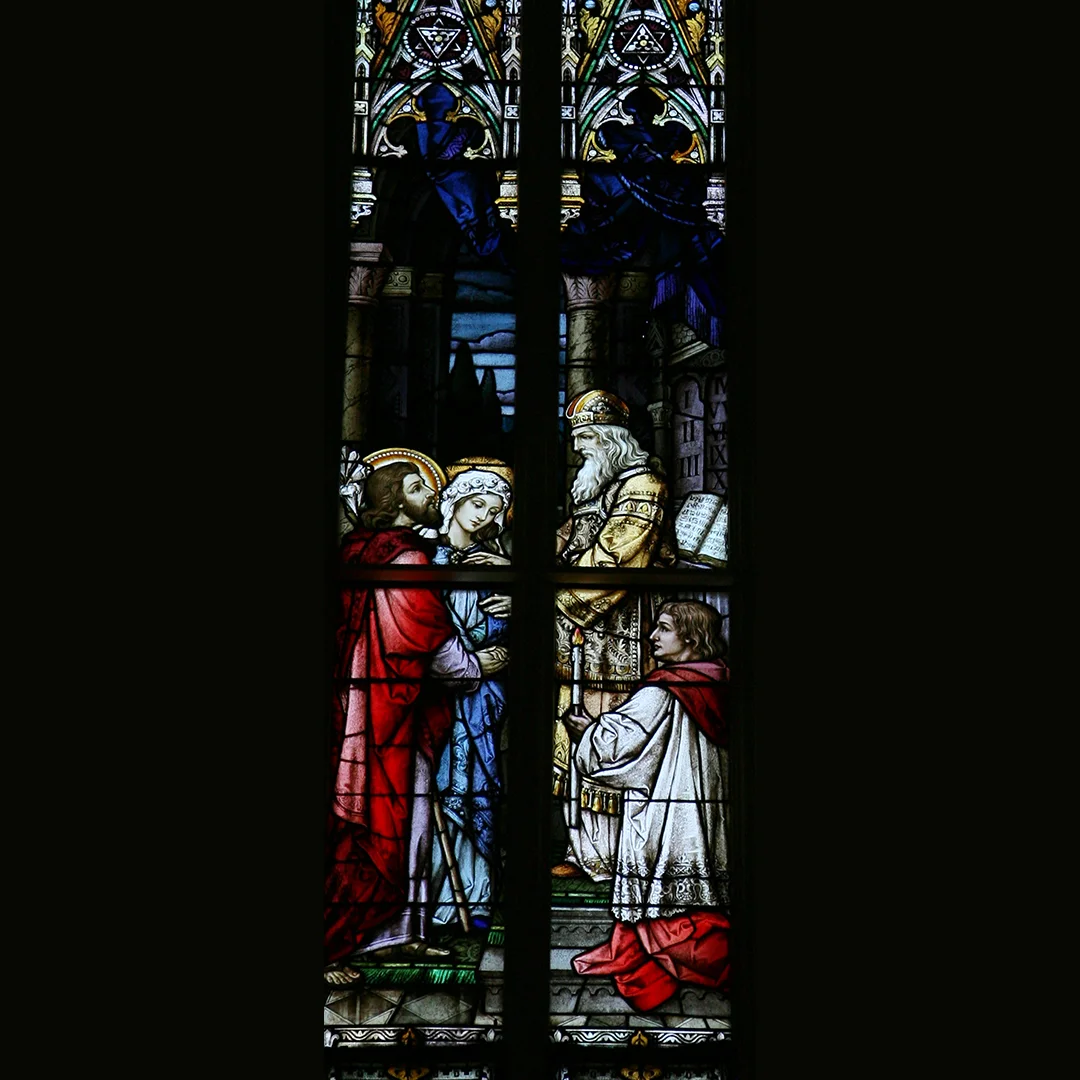 Our Parish — ST. ALPHONSUS PARISH