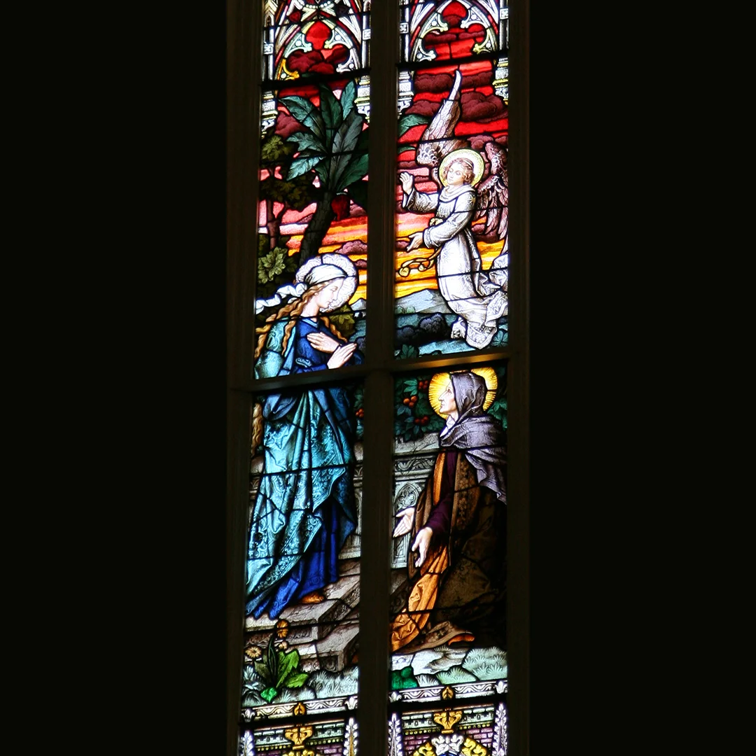 Our Parish — ST. ALPHONSUS PARISH